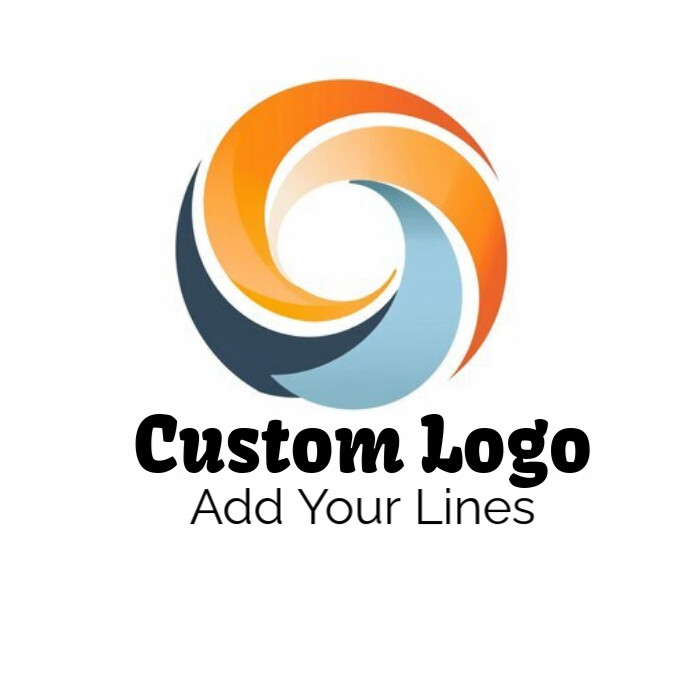 abstract logo Template | PosterMyWall