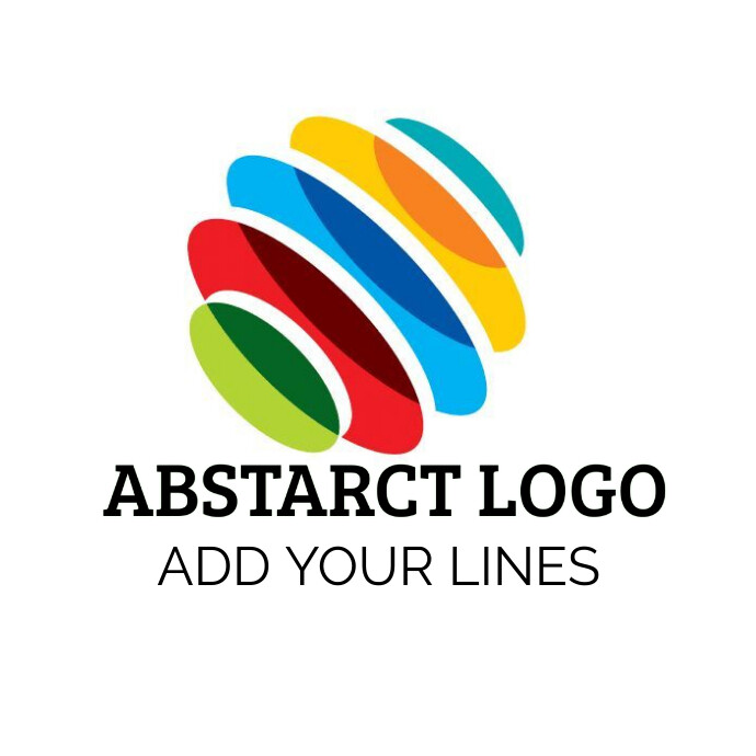 Abstract logo Template | PosterMyWall