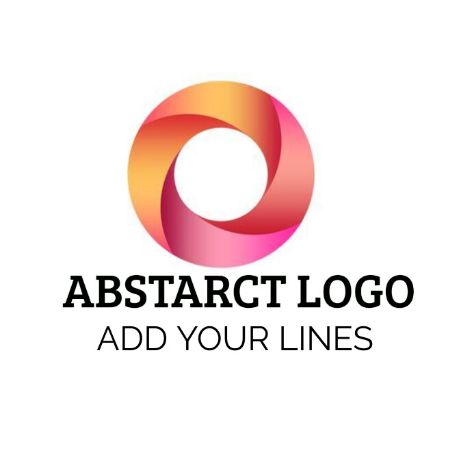 Abstract logo Template | PosterMyWall