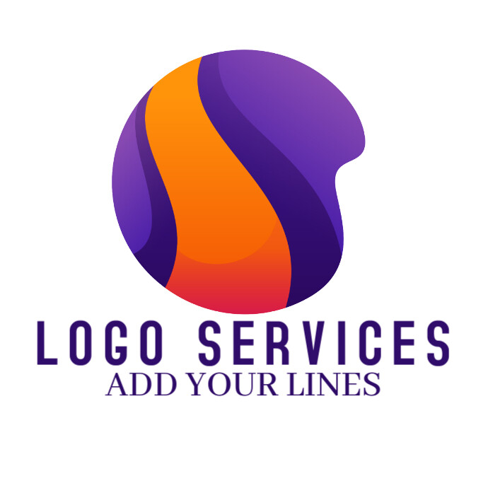 abstract logo Template | PosterMyWall