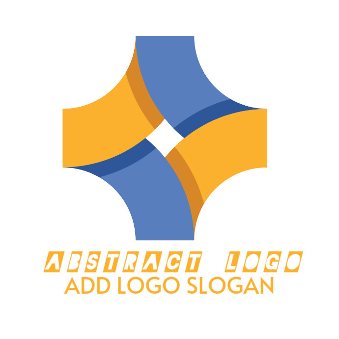 Copy of abstract logo | PosterMyWall