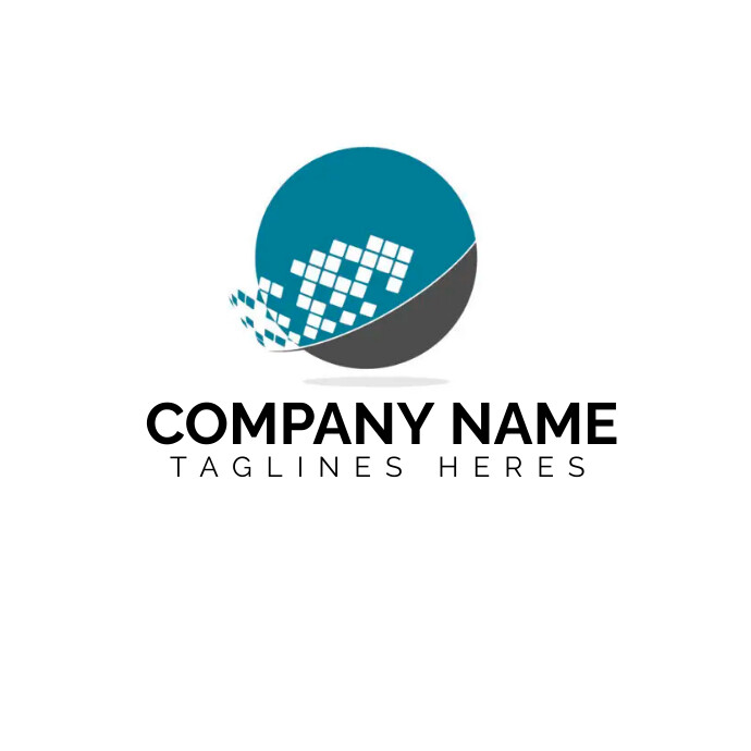 abstract logo Template | PosterMyWall