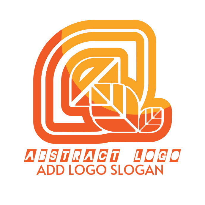 Copy of abstract logo | PosterMyWall