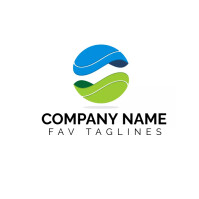 abstract logo Template | PosterMyWall