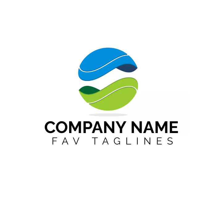 abstract logo Templat | PosterMyWall