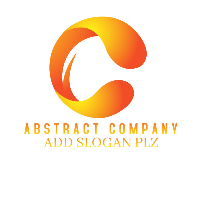 ABSTRACT LOGO Template | PosterMyWall