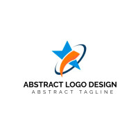 abstract logo Template | PosterMyWall