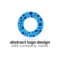 abstract logo Template | PosterMyWall