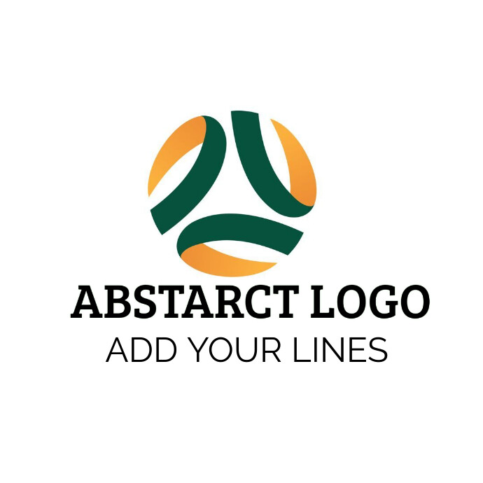 Abstract logo Template | PosterMyWall