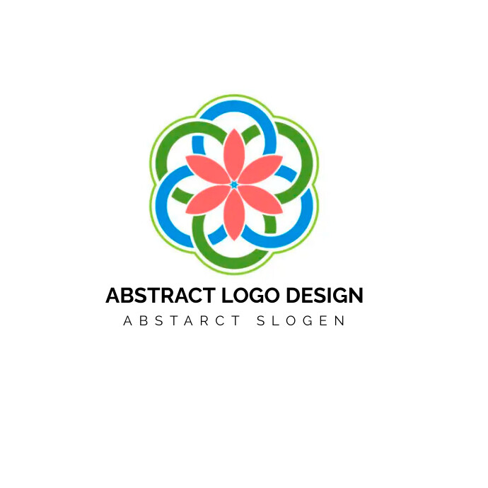 Plantilla de abstract logo | PosterMyWall