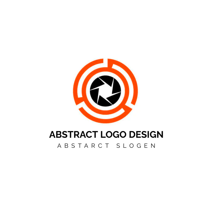 abstract logo Template | PosterMyWall