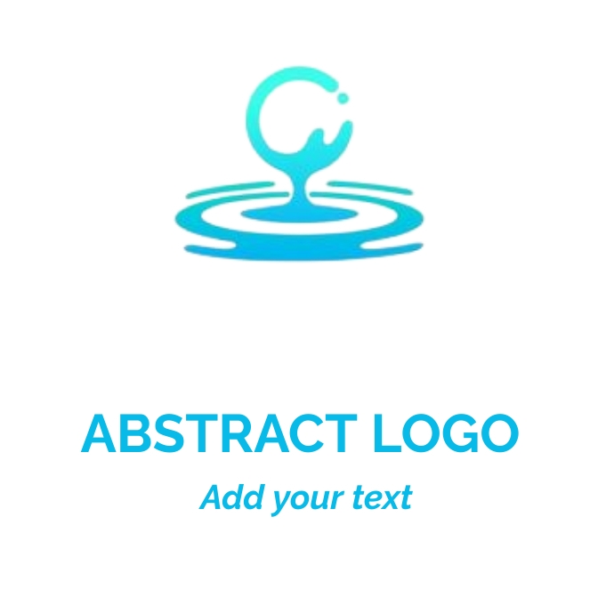 abstract logo Template | PosterMyWall