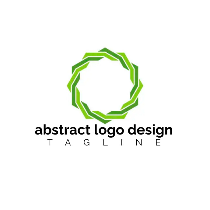 Copy of abstract logo | PosterMyWall