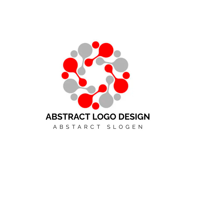 abstract logo Template | PosterMyWall