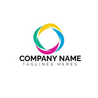 abstract logo Template | PosterMyWall