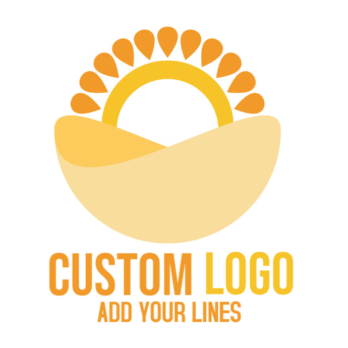 Copy of abstract logo | PosterMyWall