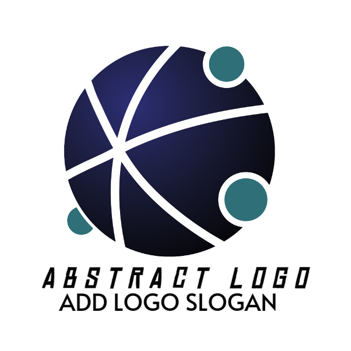 Copy of abstract logo | PosterMyWall