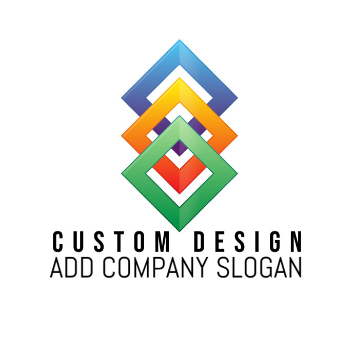 abstract logo Template | PosterMyWall