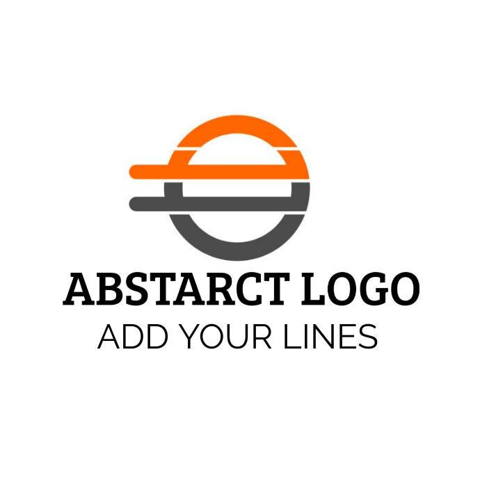 abstract logo Template | PosterMyWall