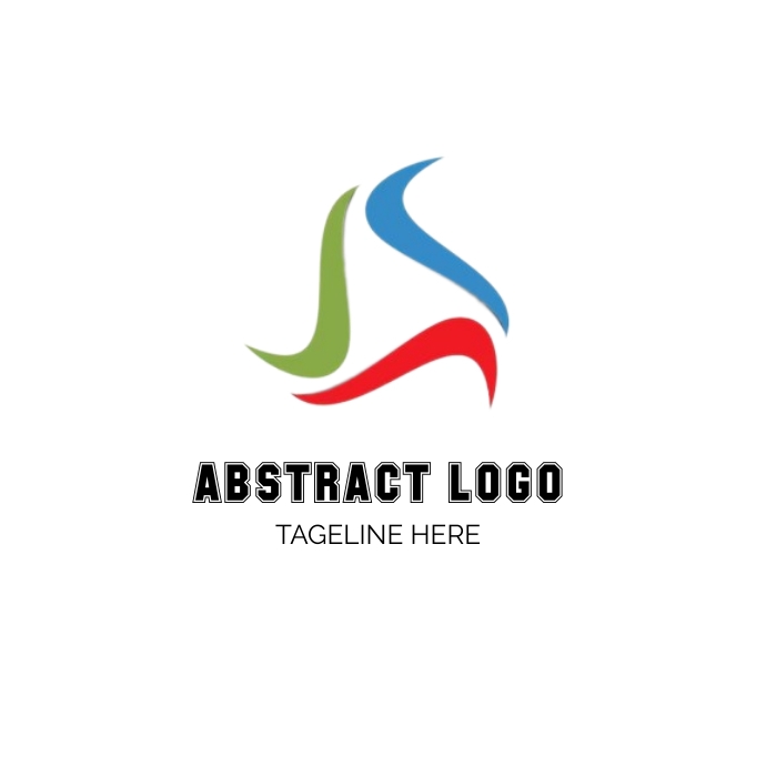 Copy of ABSTRACT LOGO | PosterMyWall