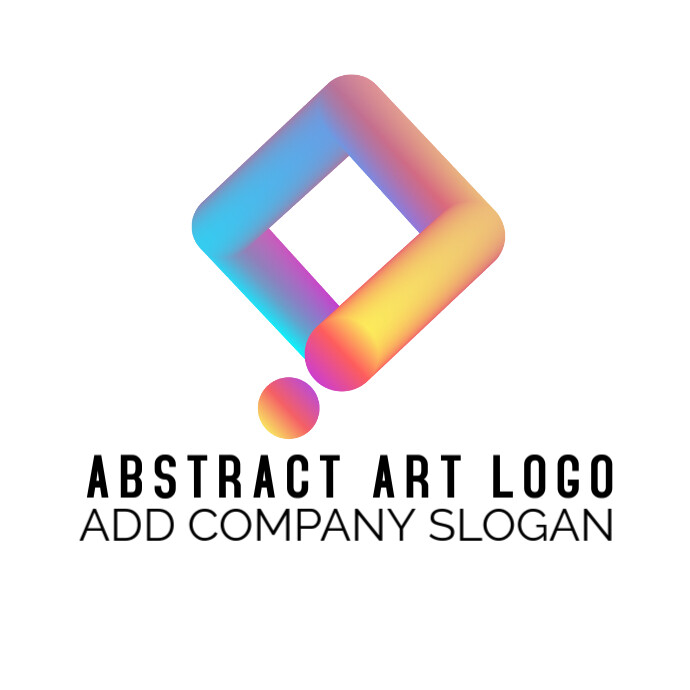 abstract logo Template | PosterMyWall