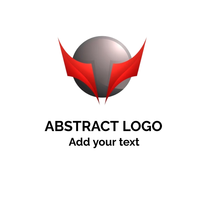 Copy of abstract logo | PosterMyWall