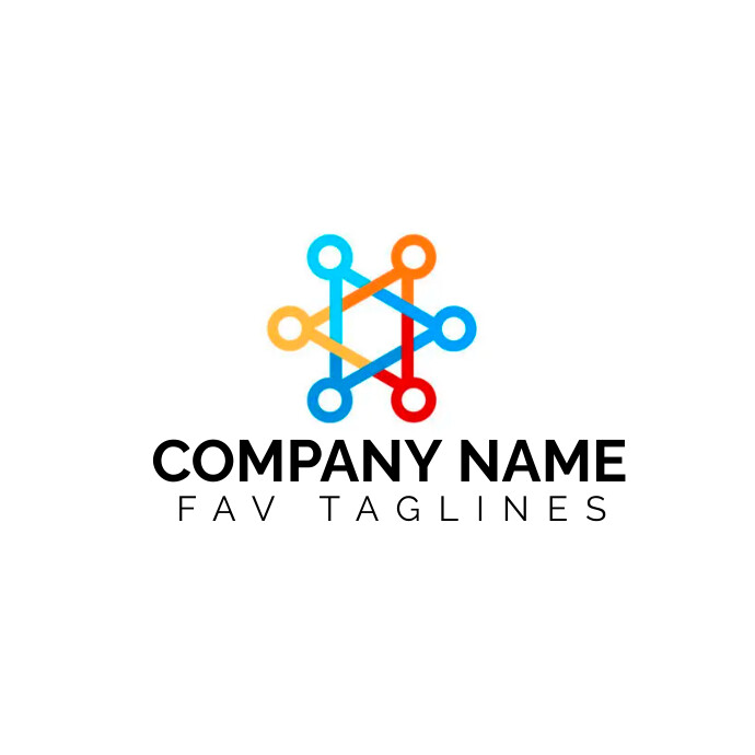 abstract logo Template | PosterMyWall