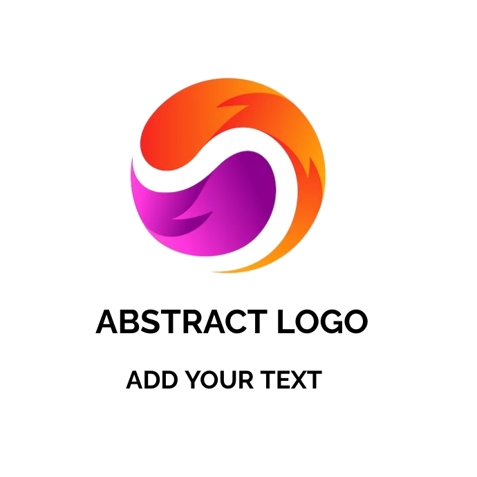 Copy of ABSTRACT LOGO | PosterMyWall