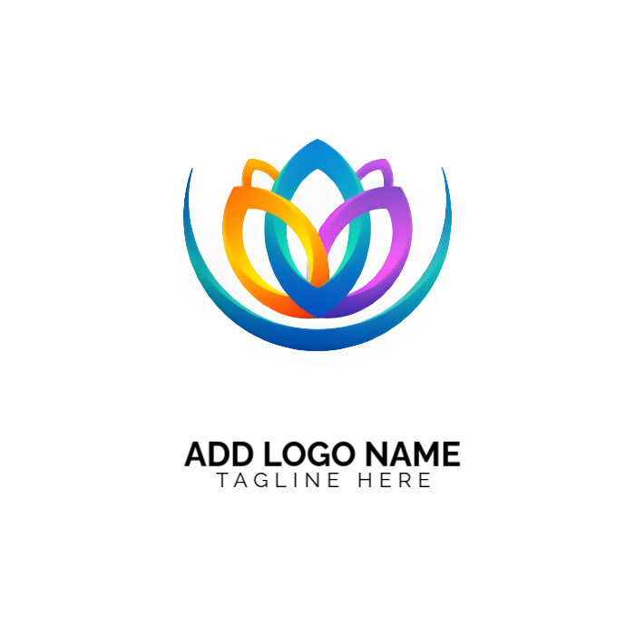Copy of Abstract logo | PosterMyWall