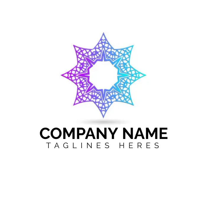 abstract logo Template | PosterMyWall