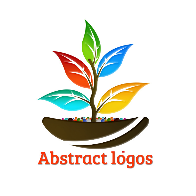 Abstract logos 2023 Template | PosterMyWall