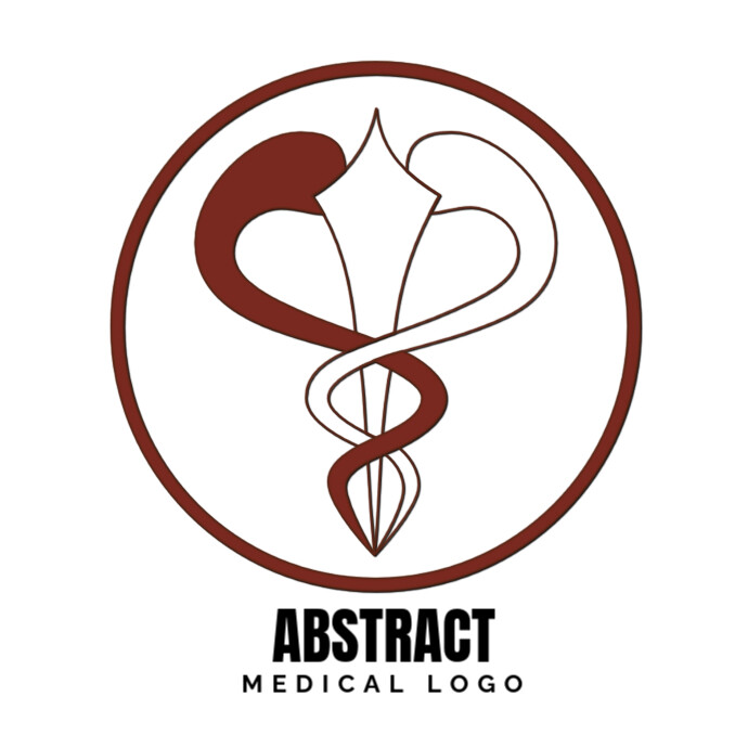 Abstract medical logo Template | PosterMyWall