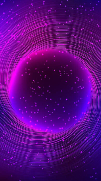 Abstract Neon Vortex Pulse Instagram Story Template | PosterMyWall