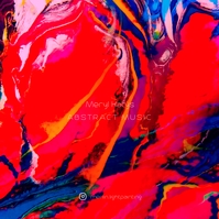 Abstract Music CD Cover Art Template | PosterMyWall