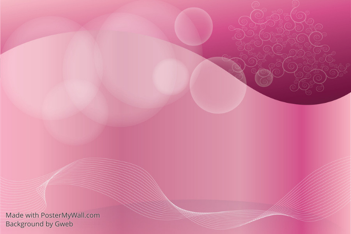 Kopia projektu pink abstract | PosterMyWall
