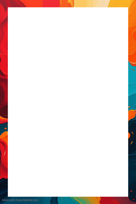 Copy of Abstract Poster Background Template | PosterMyWall