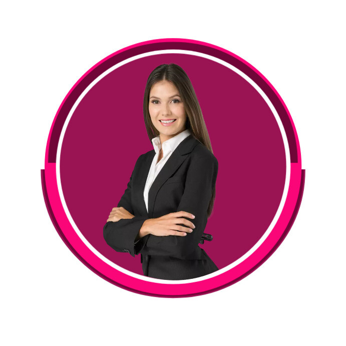 Abstract Profile Photo Instagram Post Template | PosterMyWall