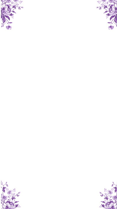 Plantilla de Abstract Purple Flower Poster Template | PosterMyWall