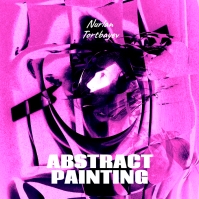 Abstract Music CD Cover Art Template | PosterMyWall