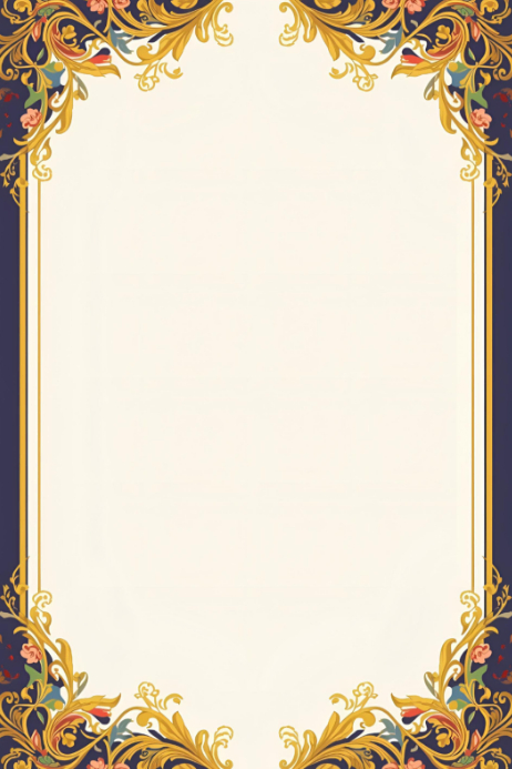 Abstract Vintage Poster Background Template | PosterMyWall