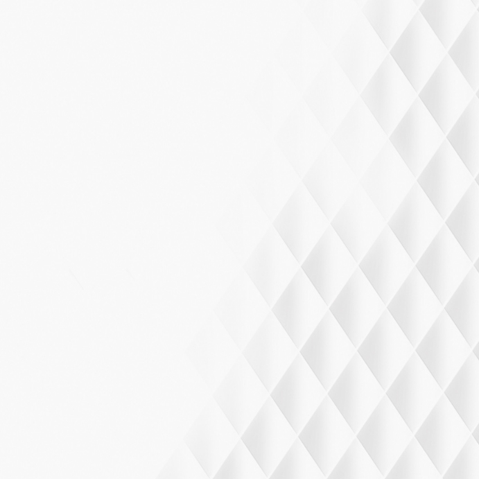Copy of Abstract white geometric shape background | PosterMyWall