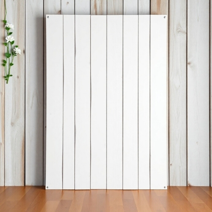 Plantilla de Abstract White Wood Background Instagram Post | PosterMyWall