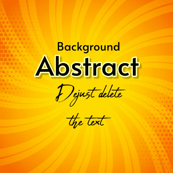 Abstrait Abstract Background Message Instagra Template | PosterMyWall