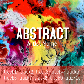 PARADISE ALBUM ART Template | PosterMyWall