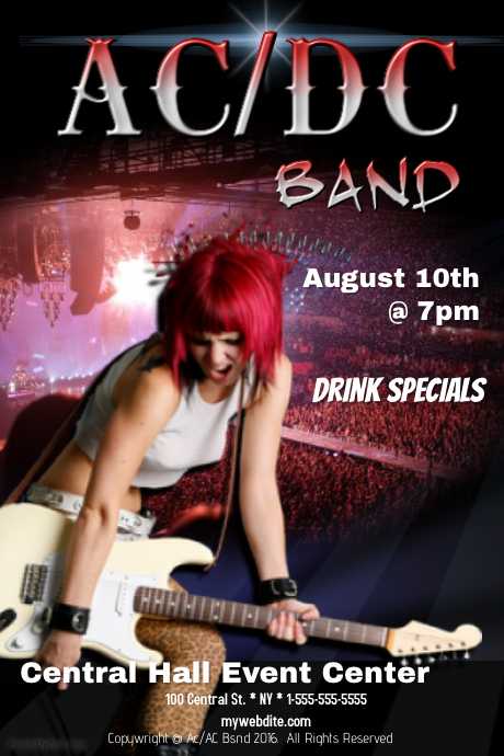 This Design Template is not available | PosterMyWall