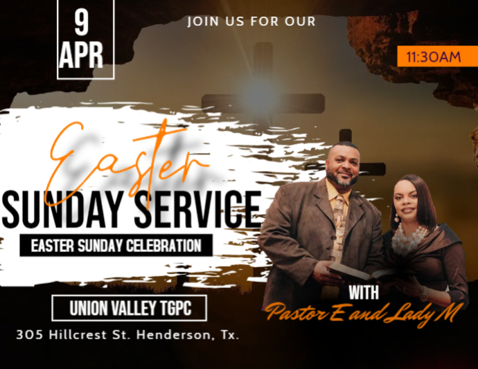 Church | PosterMyWall