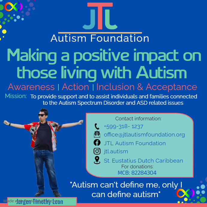 Autism awerness | PosterMyWall