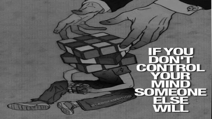 Copy of Control Your Mind | PosterMyWall