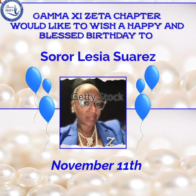 Copy of Lesia Suarez - (3) | PosterMyWall