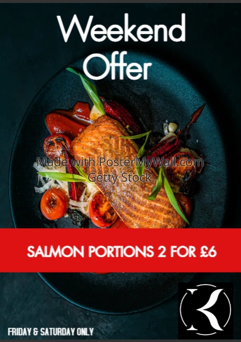 Clean Recipe Ad Social Media Post | PosterMyWall